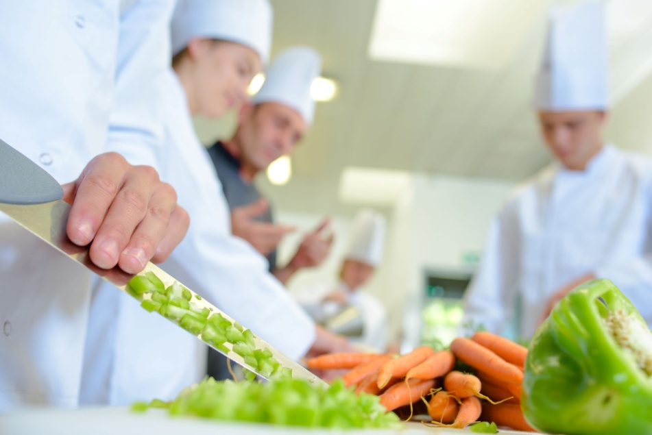 CAP "Cuisine" - Lycée De Gascogne